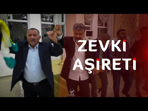 Zevki Aşireti Görkemli Düğün Töreni Rüyam Düğün Salonu - Hozan Cindi