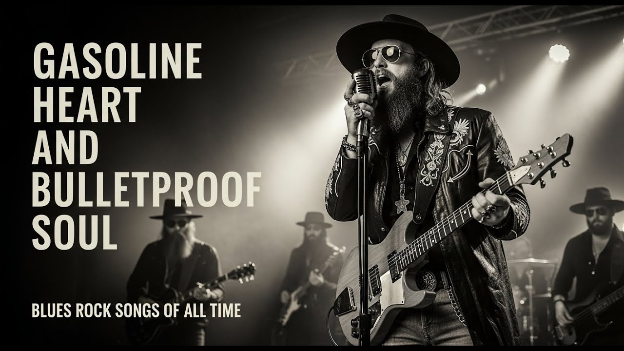 Gasoline Heart & Bulletproof Soul | About Rising From The Ravages of ...