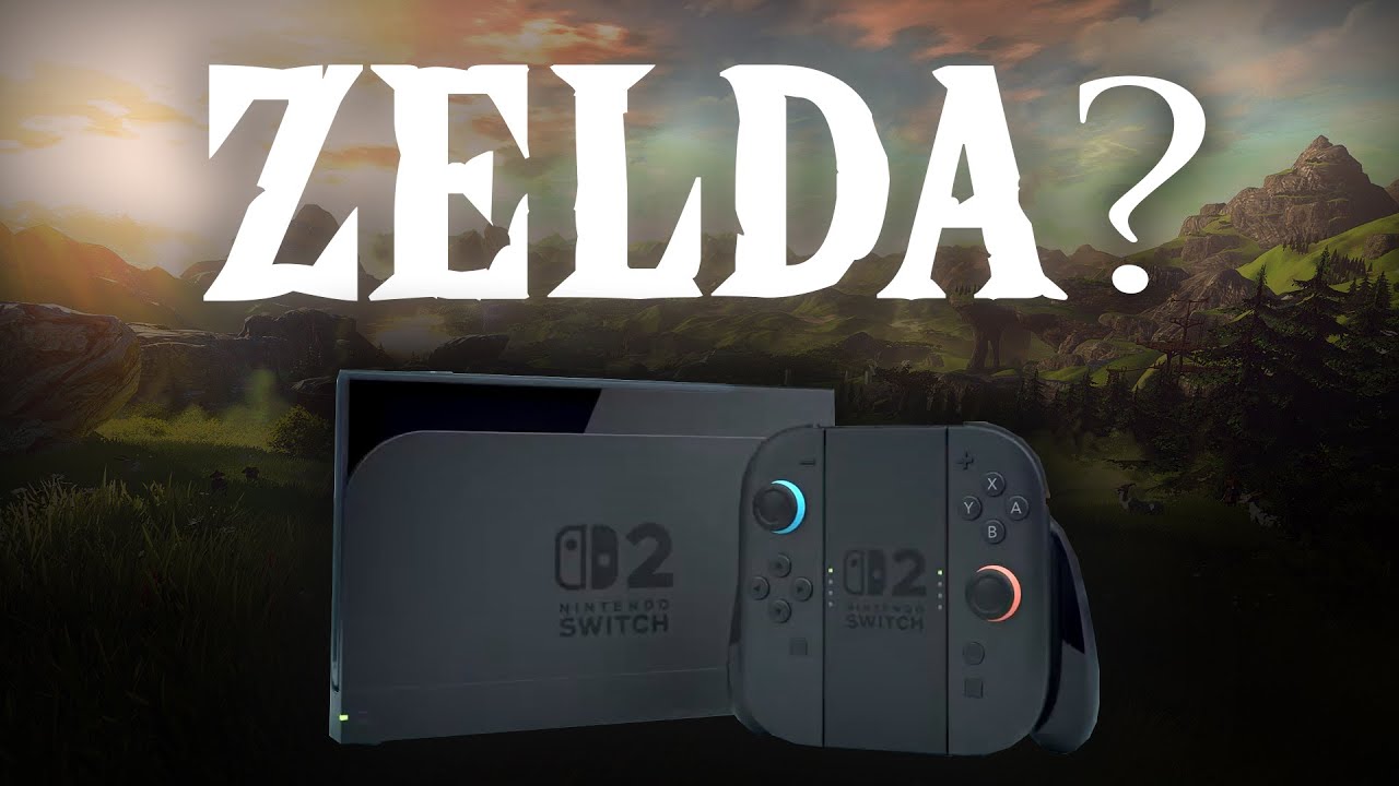 What Does The Switch 2 Mean for Zelda? - YouTube