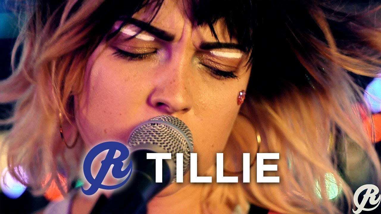 Tillie - Save Yourself (Sound Skryer Sessions) - YouTube