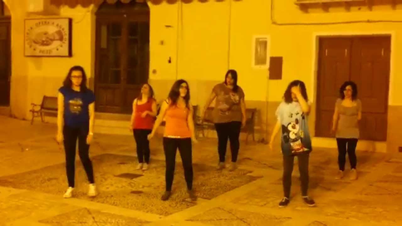 Coreografia "VERANO" Valerio M. Tony la Rocca feat. Kiello - YouTube