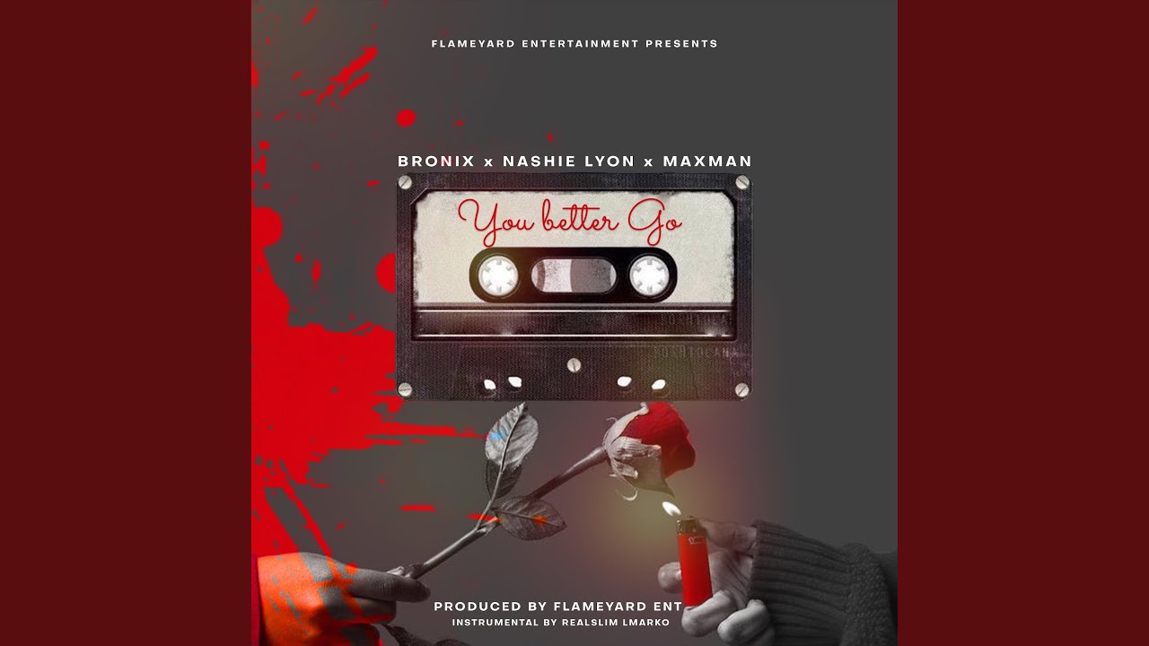 You better go (feat. Bronix & Maxman) - YouTube