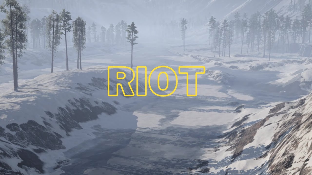 Riot || Cold War Montage - YouTube