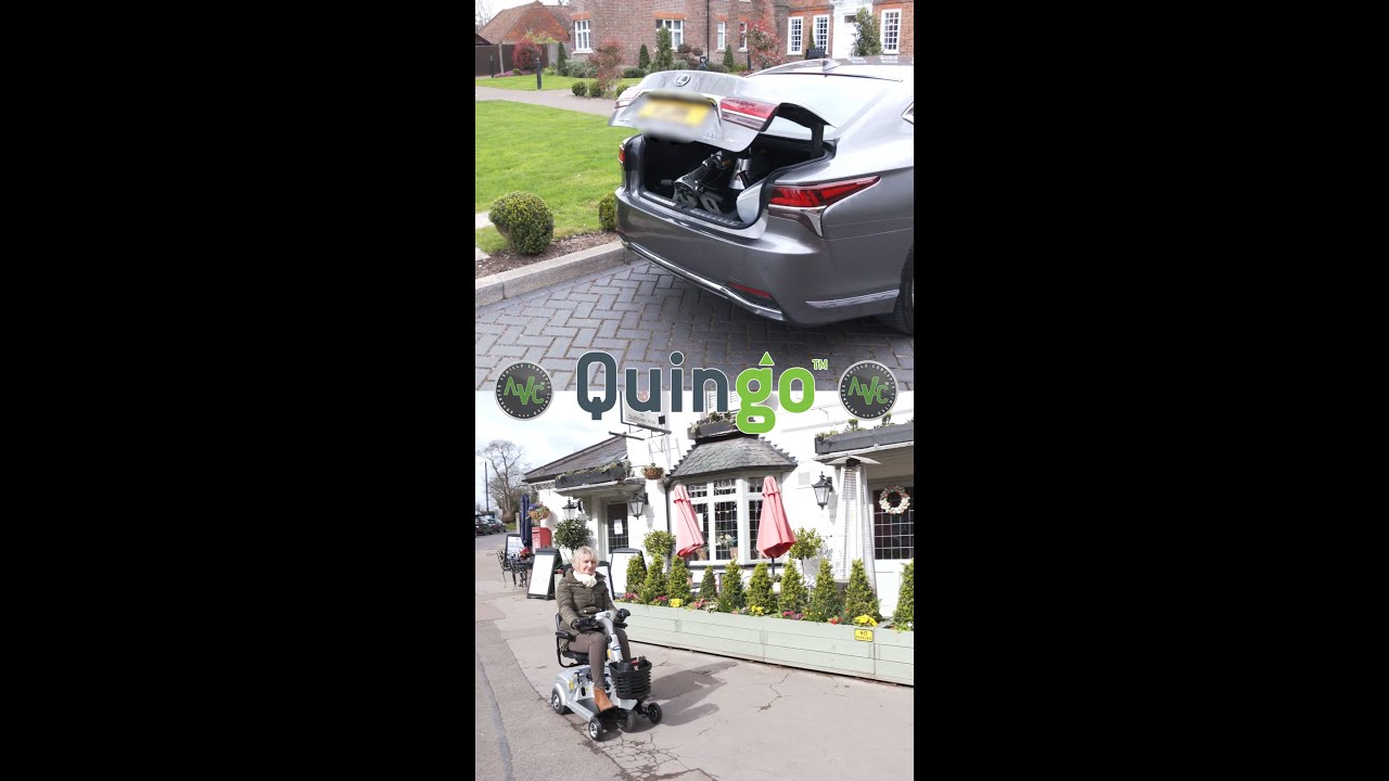 Quingo Ultra - Quick Look - YouTube