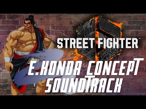 SF6 E.HONDA THEME (Concept)- "Sumo Symphony" - YouTube