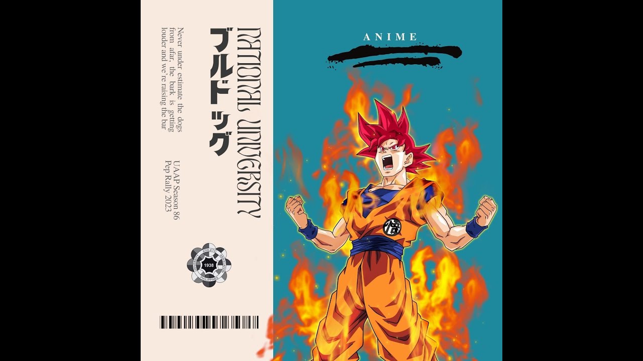 NU Pep Squad - UAAP Season 85 Pep Rally Cheer Music - YouTube