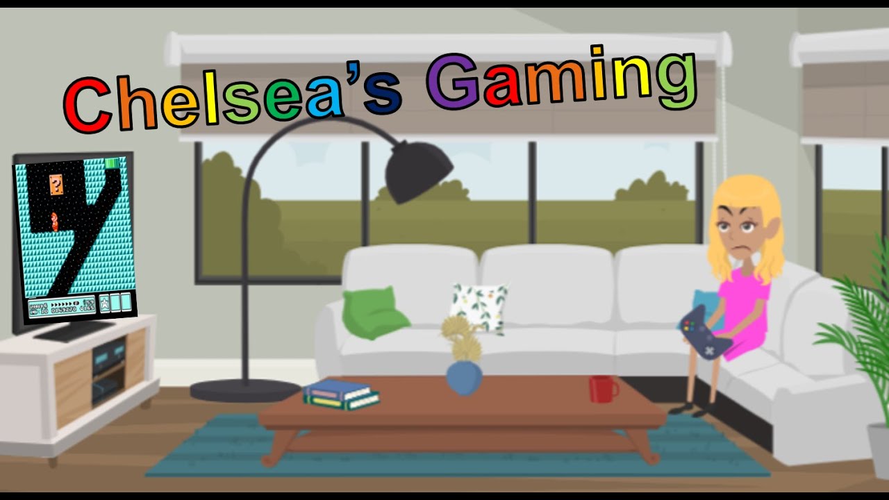 Barbie (Vyond)-Chelsea's Gaming | Ep. 386 - YouTube
