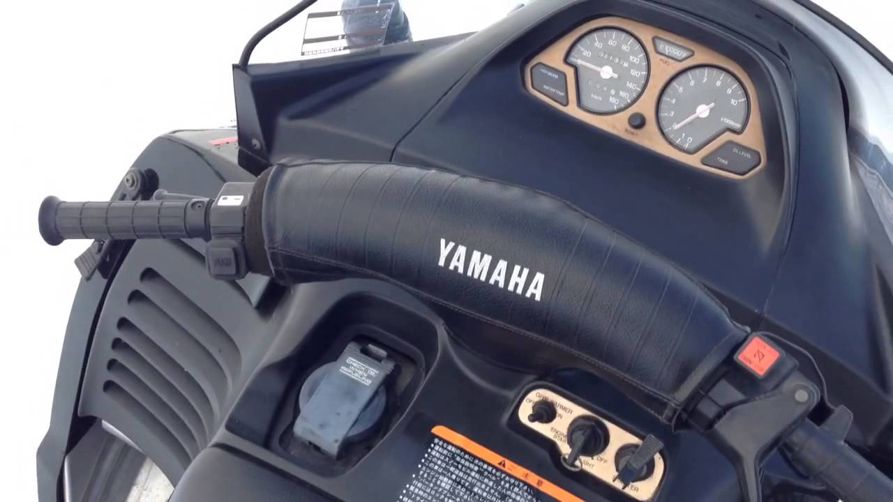 YAMAHA Vmax 600 復活(2) - YouTube