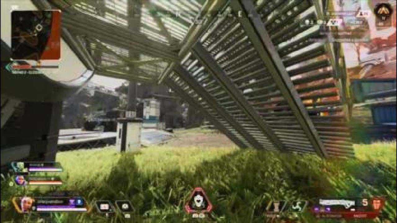 Apex Legends Wrong Way. - YouTube