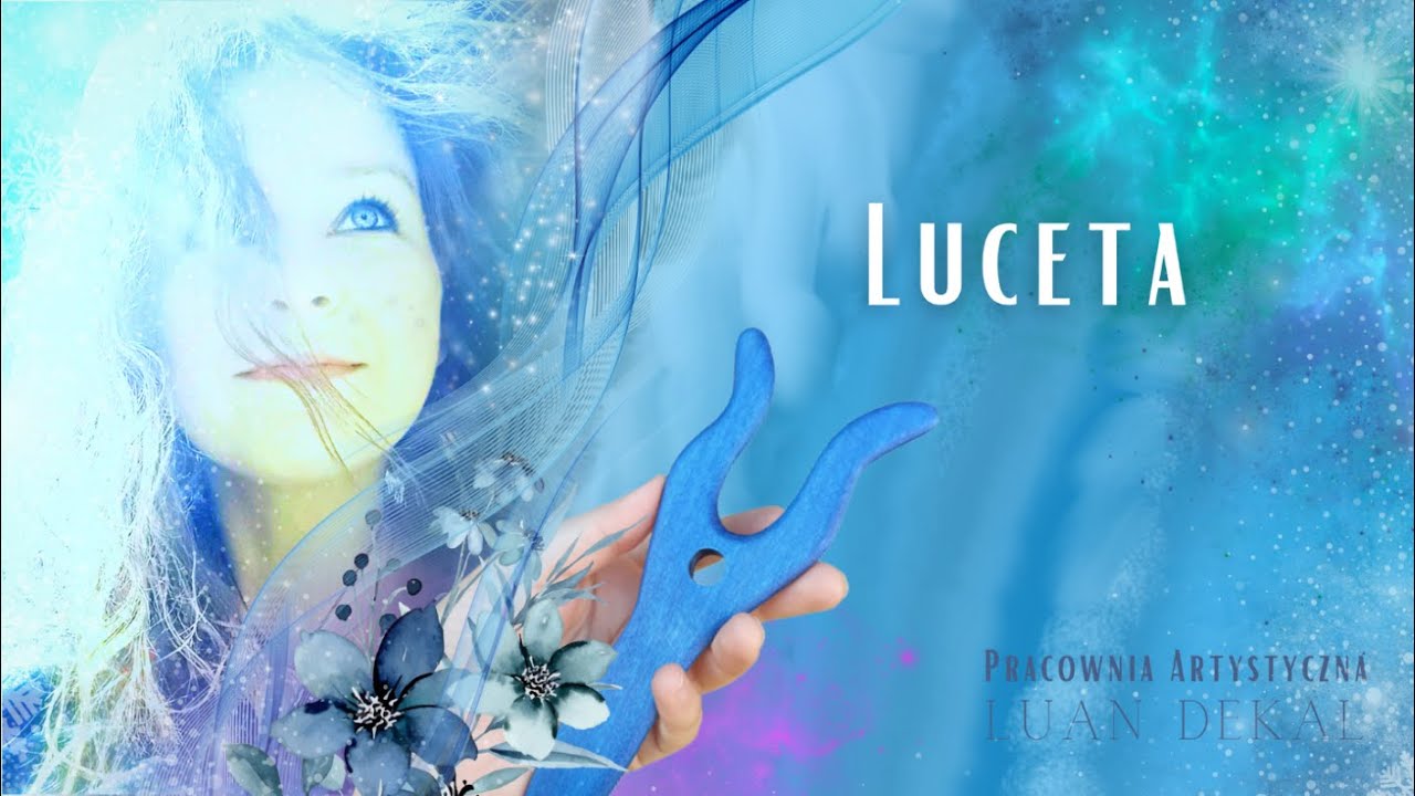 Luceta (instruktaż jak tkać) - Pracownia Artystyczna Luan Dekal - YouTube