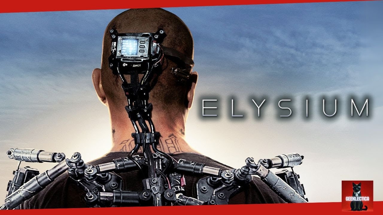 Why Elysium is both a Sci Fi Gem and Fatally Flawed - YouTube