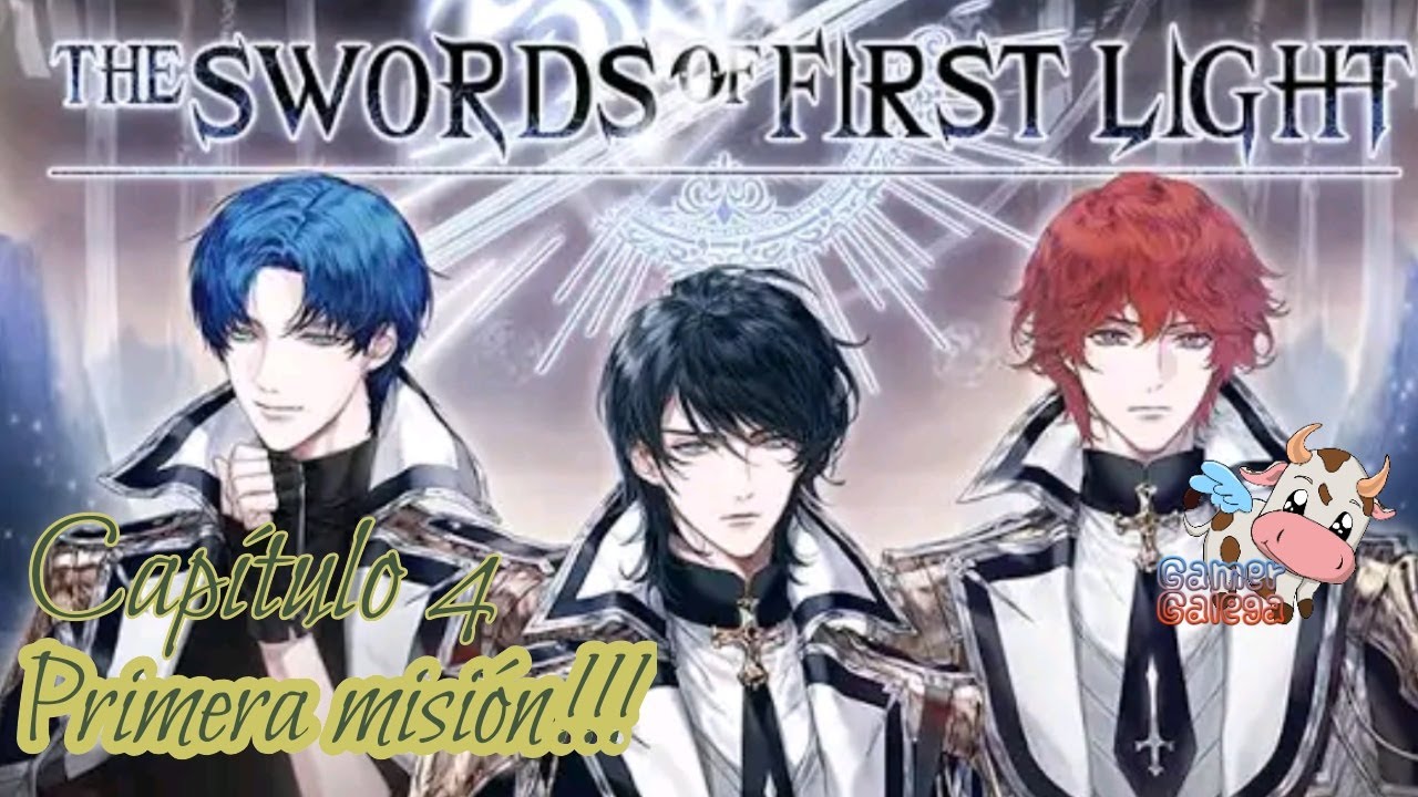 the sword of first light - español- con escenas- capitulo 4- primera ...