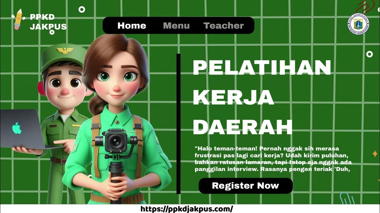 PPKD JAKARTA PUSAT BY RYOO - YouTube