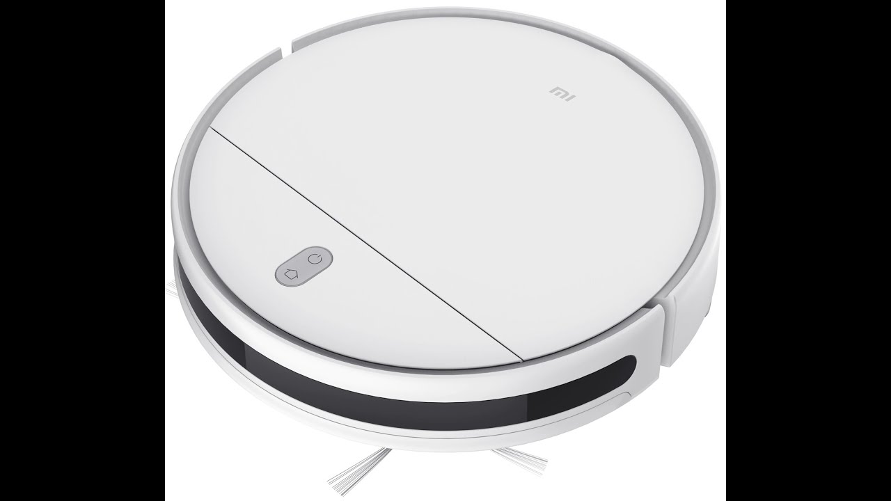 Mi Robot Vacuum Mop Essential G1 battery replace - YouTube