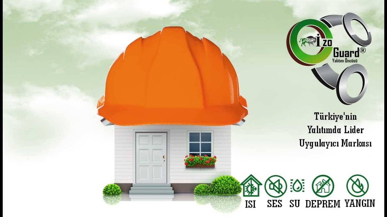 Teras çatı Isı ve ses Yalıtımı | #izoguard #keçeyalıtımı # ...