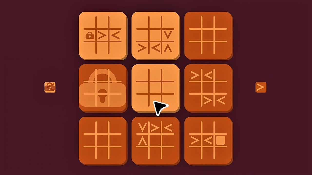 Toggle Tile Demo - Gameplay - YouTube