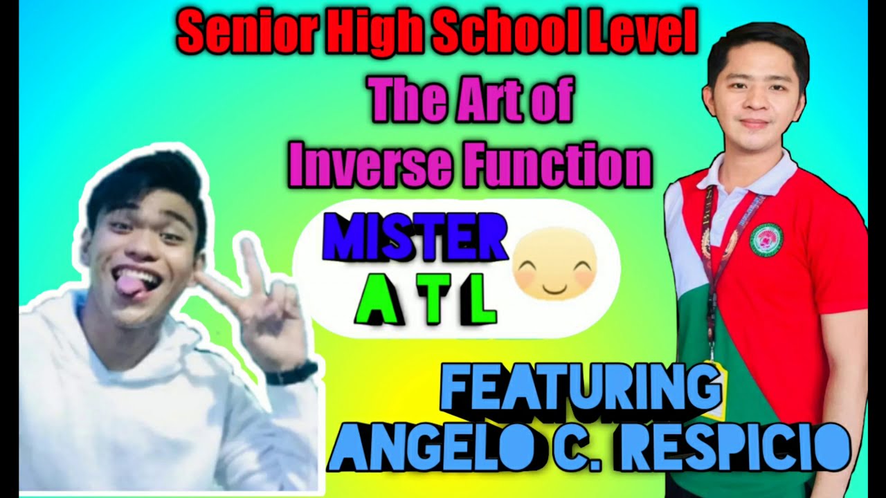 The Art of Inverse Functions - YouTube