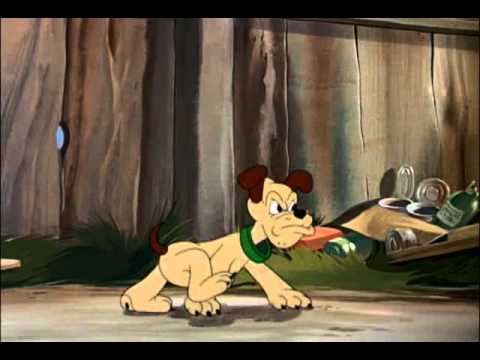 Pluto's Kid Brother 1946 - YouTube