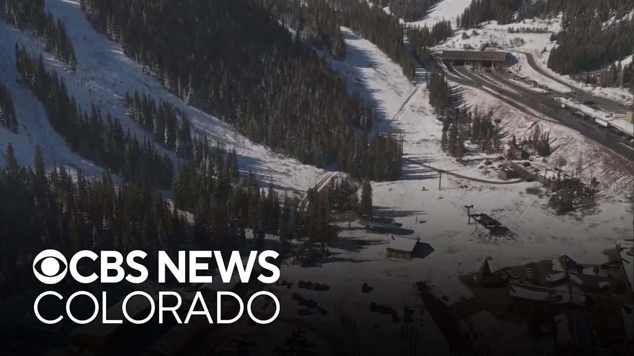 One snowy, cold weekend changes things for ski resorts in Colorado ...