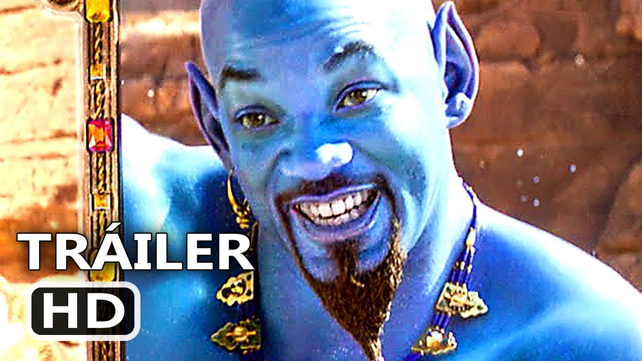 Genio De La Pelicula Aladdin Aladdin': 10 Detalles Ocultos En La