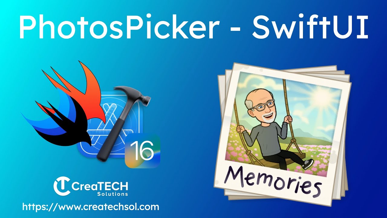 Photospicker Swiftui Youtube