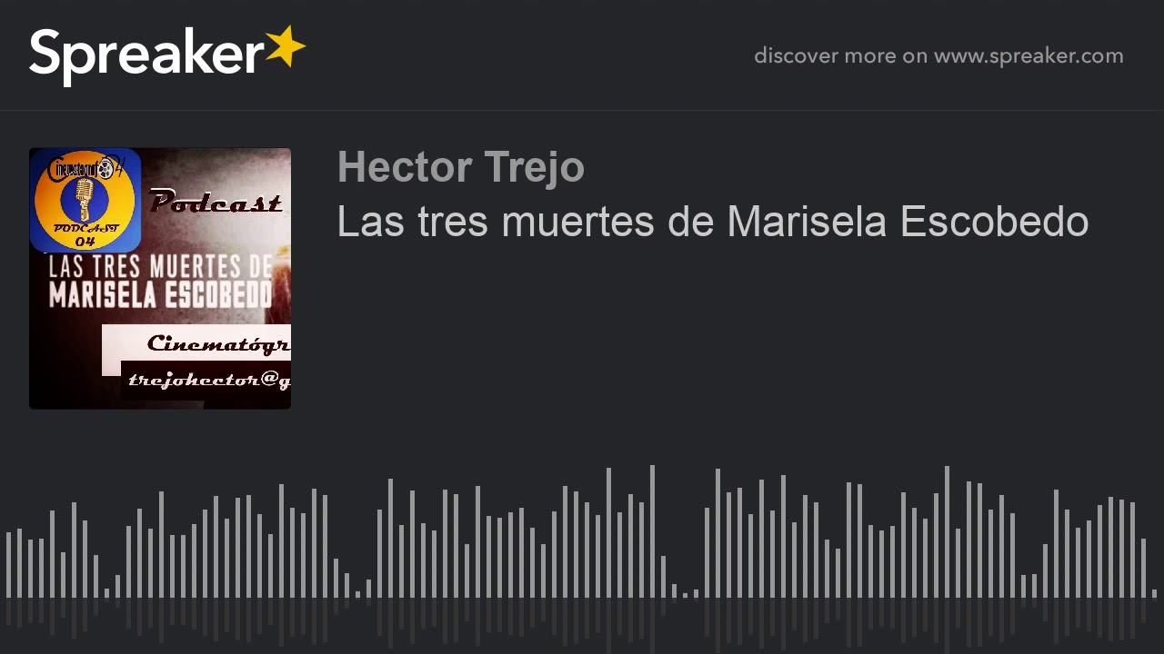 Las tres muertes de Marisela Escobedo - YouTube