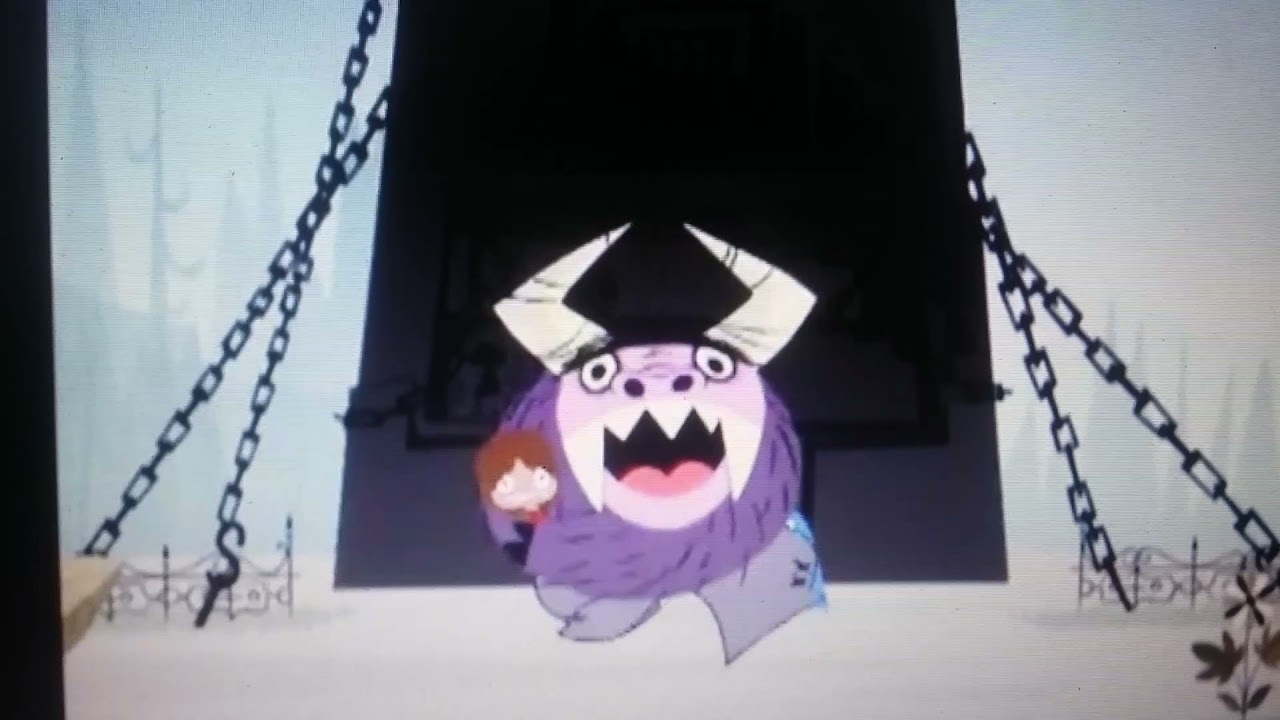 Mac And Bloo (FHFIF) Get Scared By Eduardo (FHFIF) - YouTube