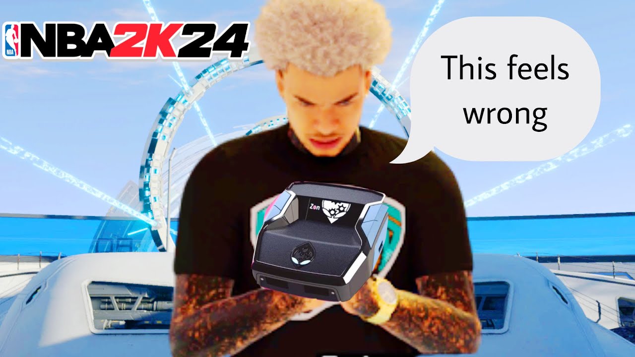 NBA 2K24 ZENS NEW WORKING SCRIPT MAKES PLAYER BUY HIS OWN ZEN TO ...