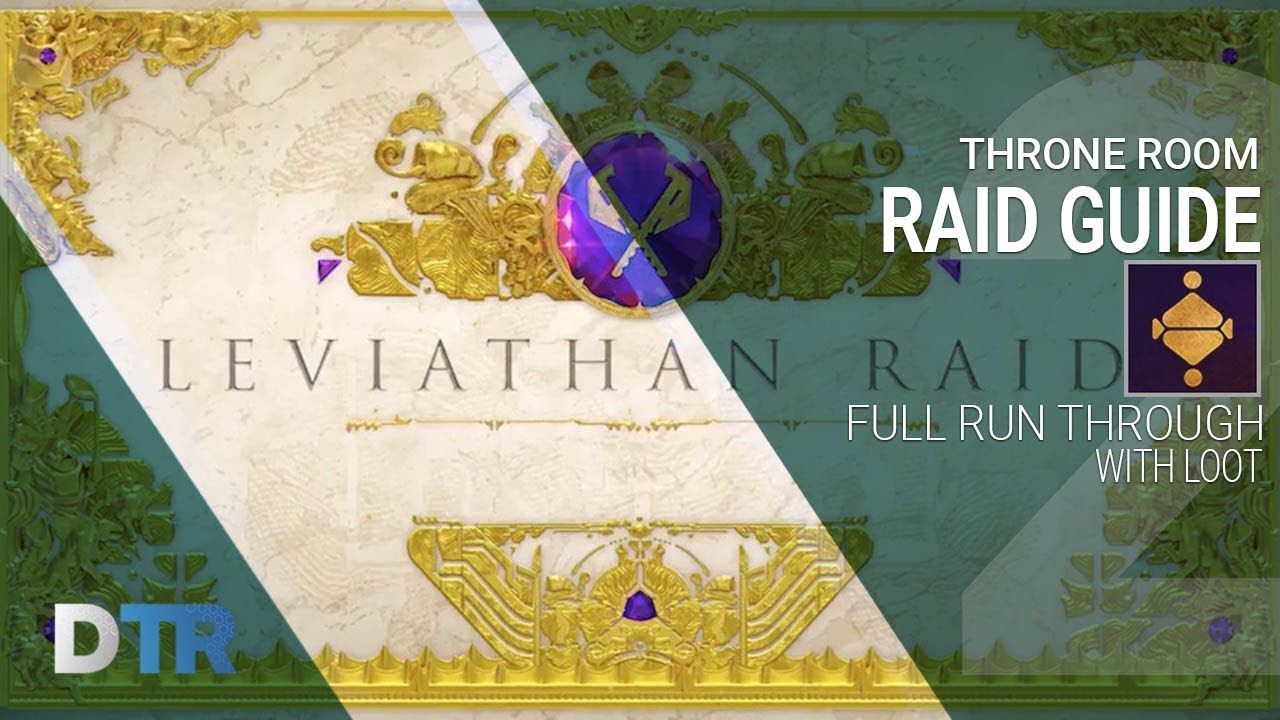 Destiny 2: Calus BOSS FIGHT! Raid Guide! Leviathan Raid! - YouTube