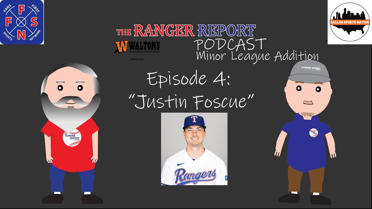 Episode 4 Minor League Addition: Justin Foscue - YouTube