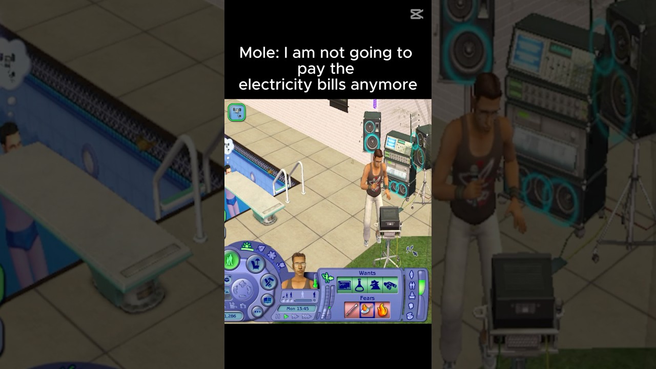 Sims 2 - Karaoke Fun【MiaFarmland】#sim2 - YouTube