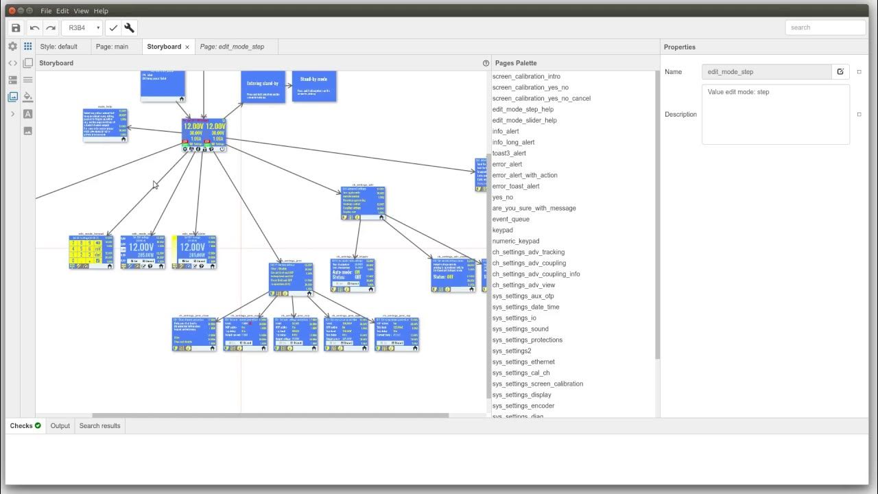 EEZ Studio preview - YouTube