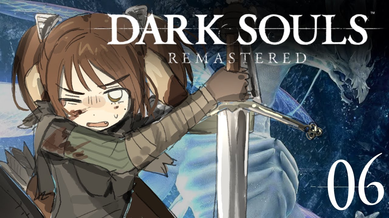 DARK SOULS 「#6」fallin... dreamin... - YouTube