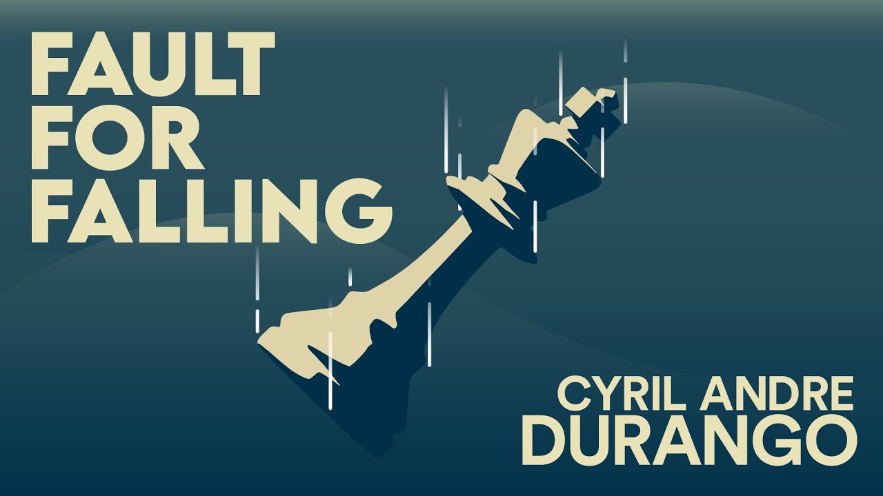 Cyril Andre Durango - Fault For Falling | Official Lyric Video - YouTube