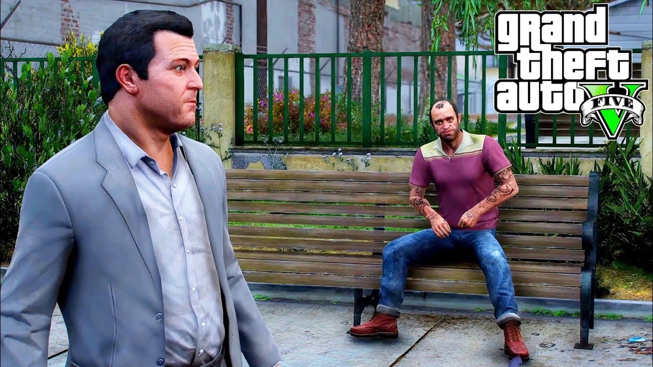 GTA V - Paleto Score Setup | Part 31 | Storyline 2025 - YouTube