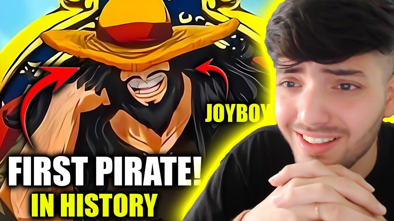 JOY BOY WAS THE FIRST PIRATE IN HISTORY!🤯। One Piece Chapter 1114 ...