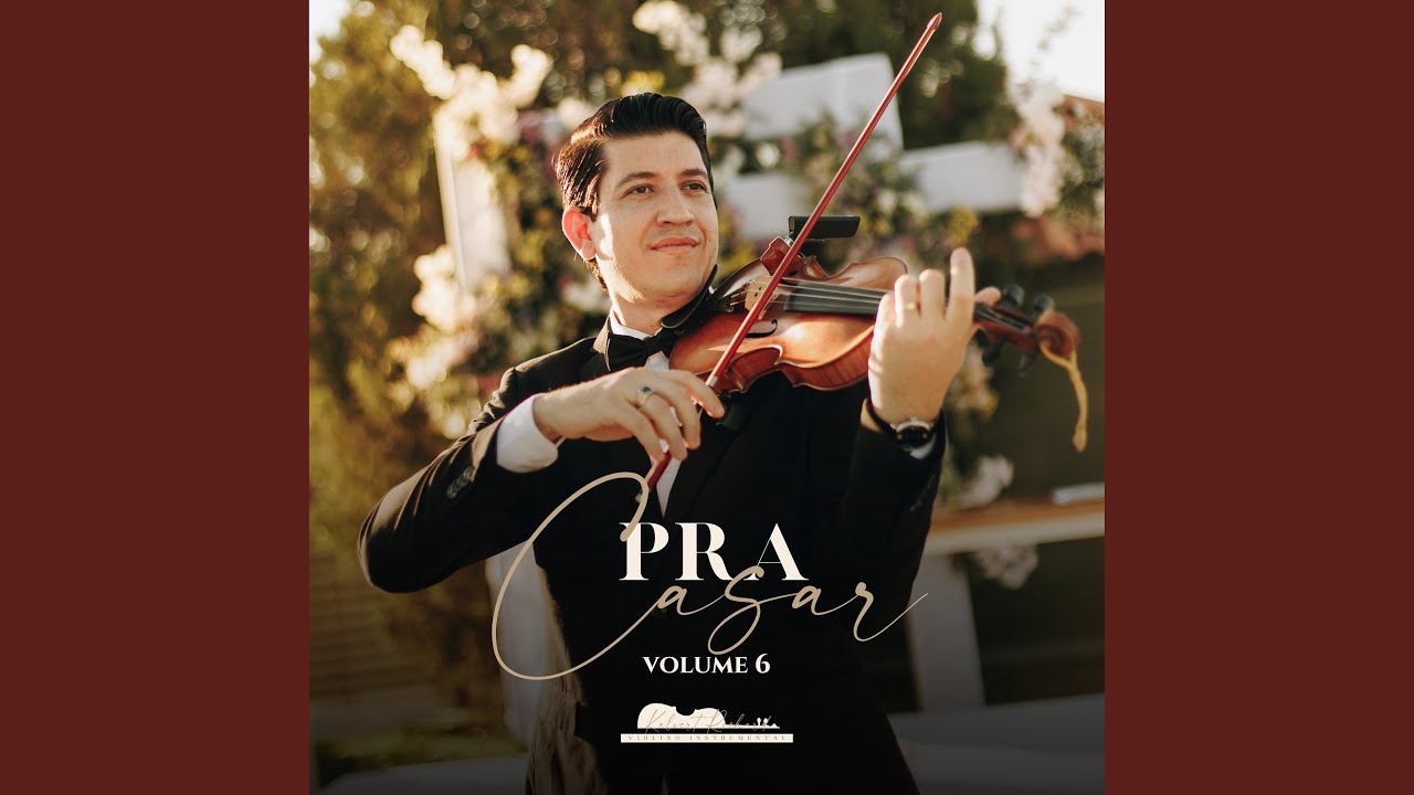 Marcha Nupcial | Tu És (Violino Instrumental) - YouTube