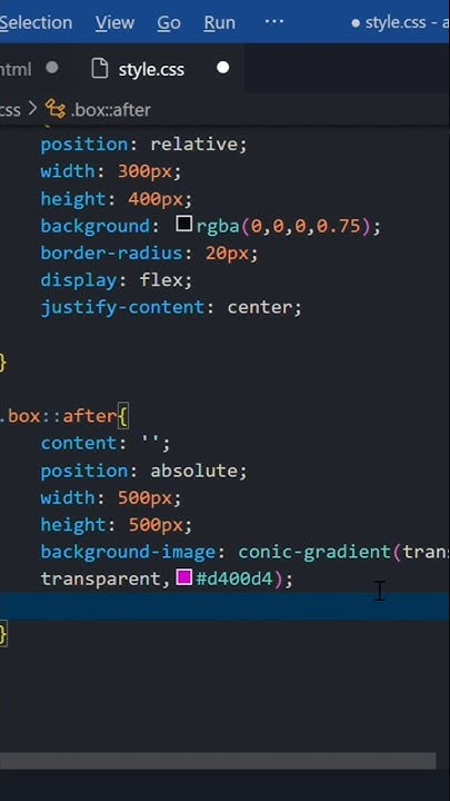 Awesome CSS Border Animation | Best CSS Animation Effects | Coding work #htmlcss #css - YouTube
