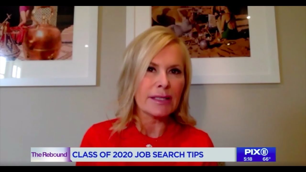 Fran Berrick's Advice on Adjusting to a "Virtual" Job Market - WPIX NY ...