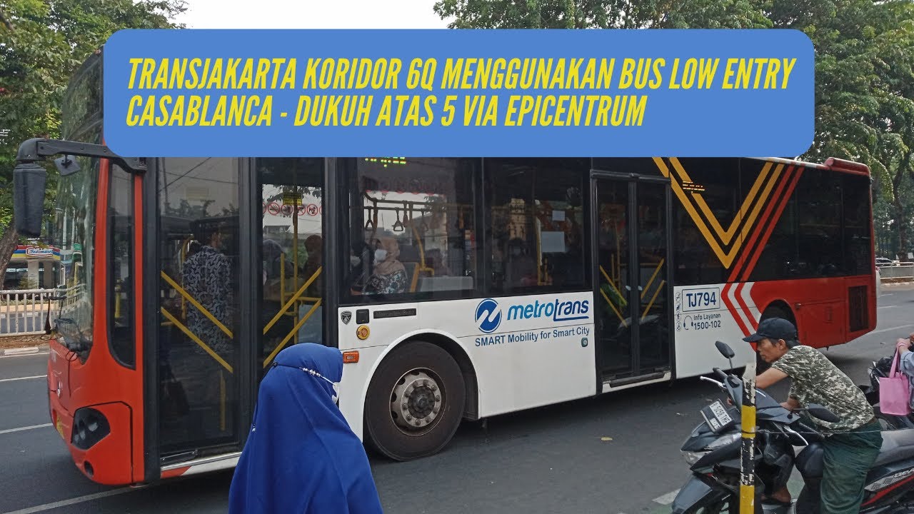 Rute Akses ke JPM Dukuh Atas Sama St. LRT Dukuh Atas dengan ...