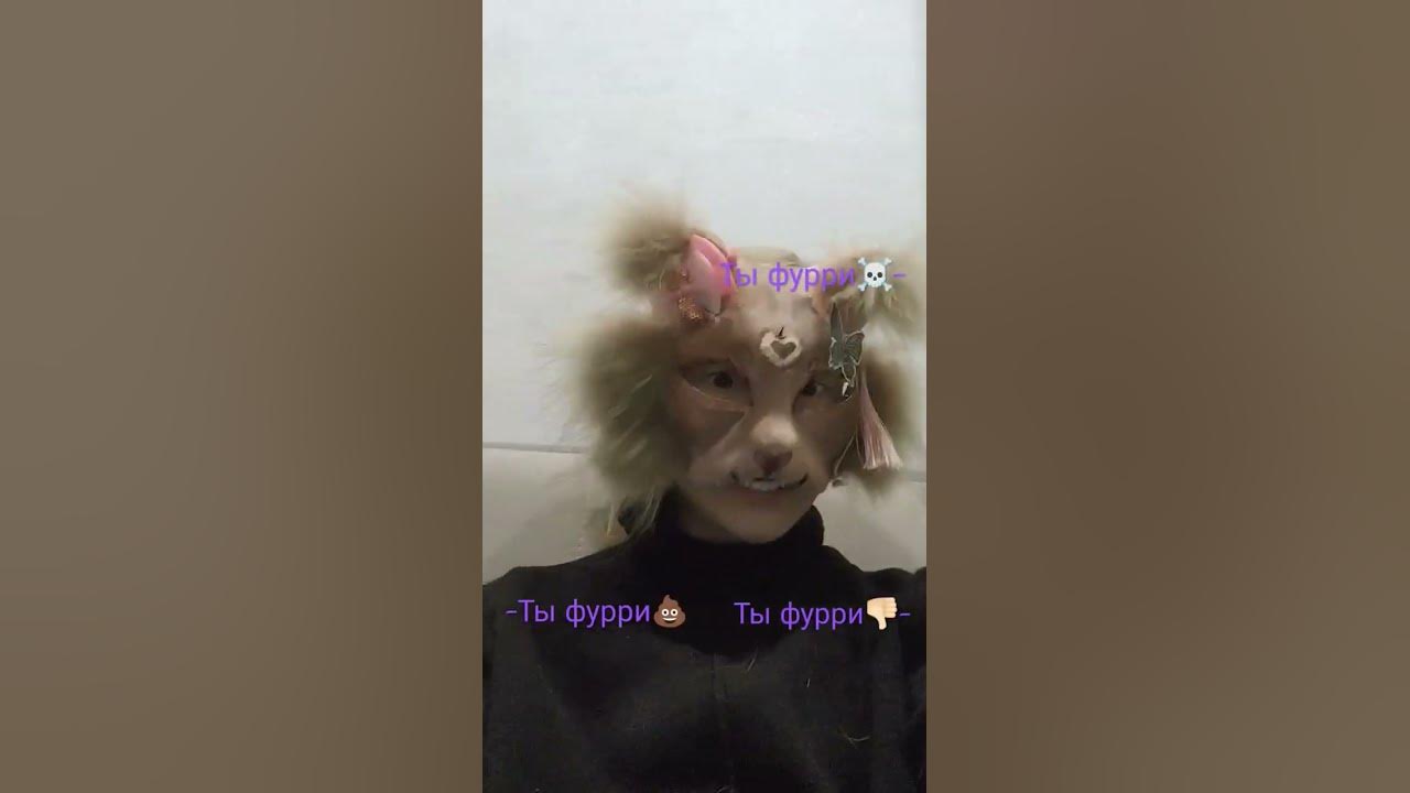 я не фурри Youtube