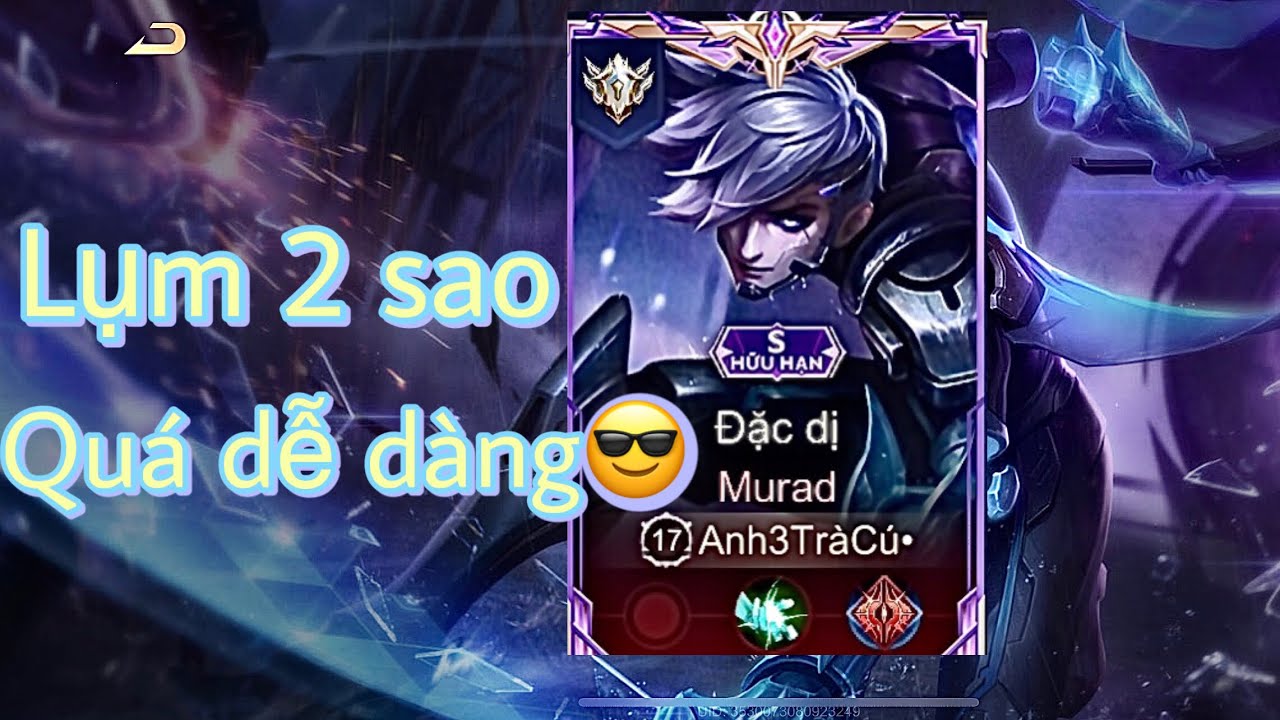 || Murad ll Trong tay Anh3 khó chịu như thế nào ???!!! - YouTube