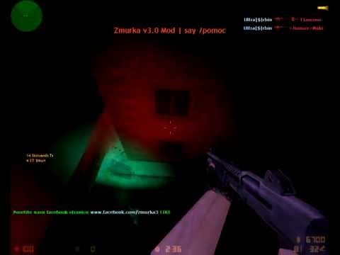 Cyber Shark Zmurka - Hide n' Seek v3 - Cs 1.6 HD