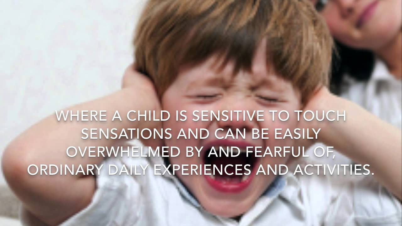 Tactile Disorders/Sensation of Touch - YouTube