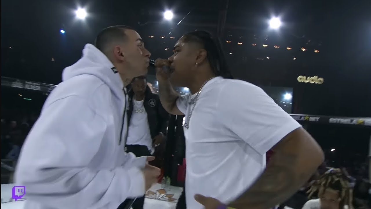 beat Dudu x Kant 3° round da final da bda 6 anos - YouTube