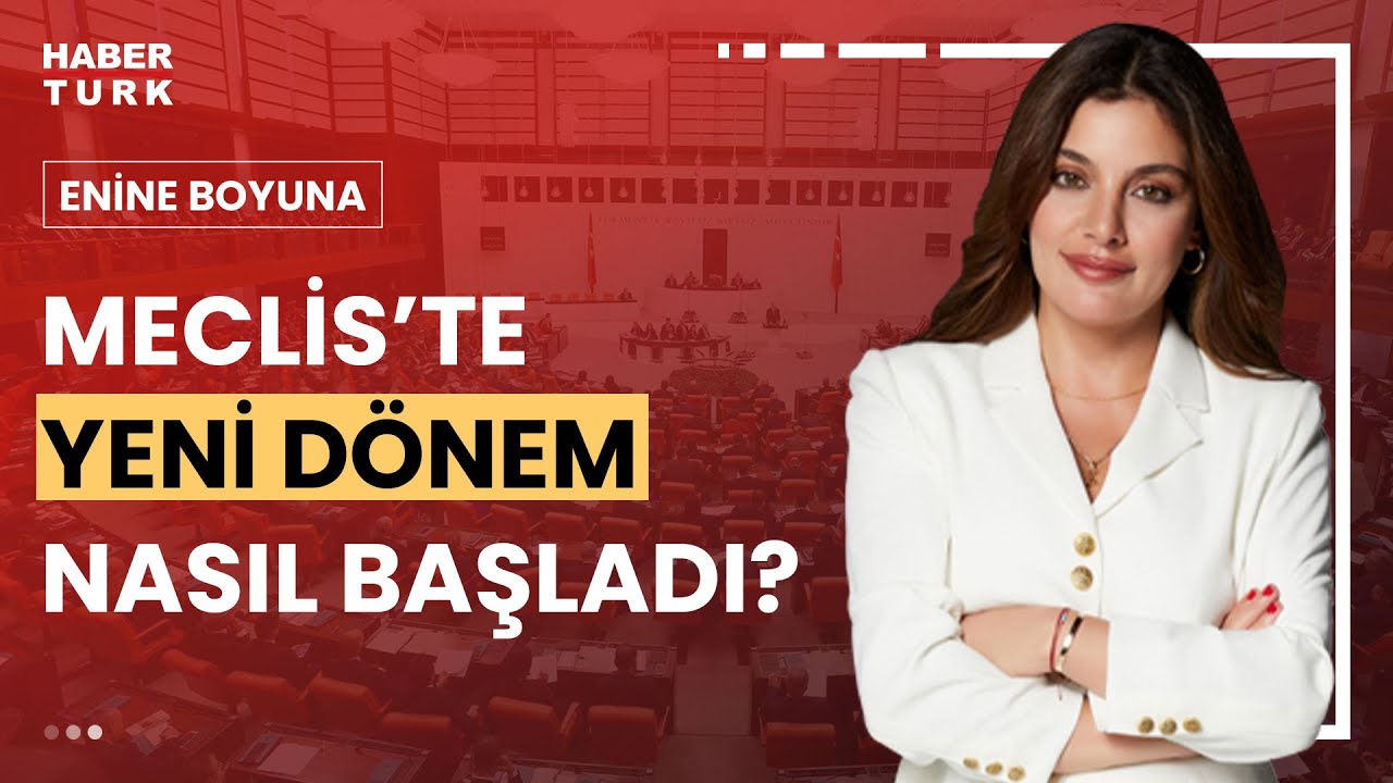 #EnineBoyuna'da Hülya Hökenek soruyor; Konukları #HabertürkTV'de ...