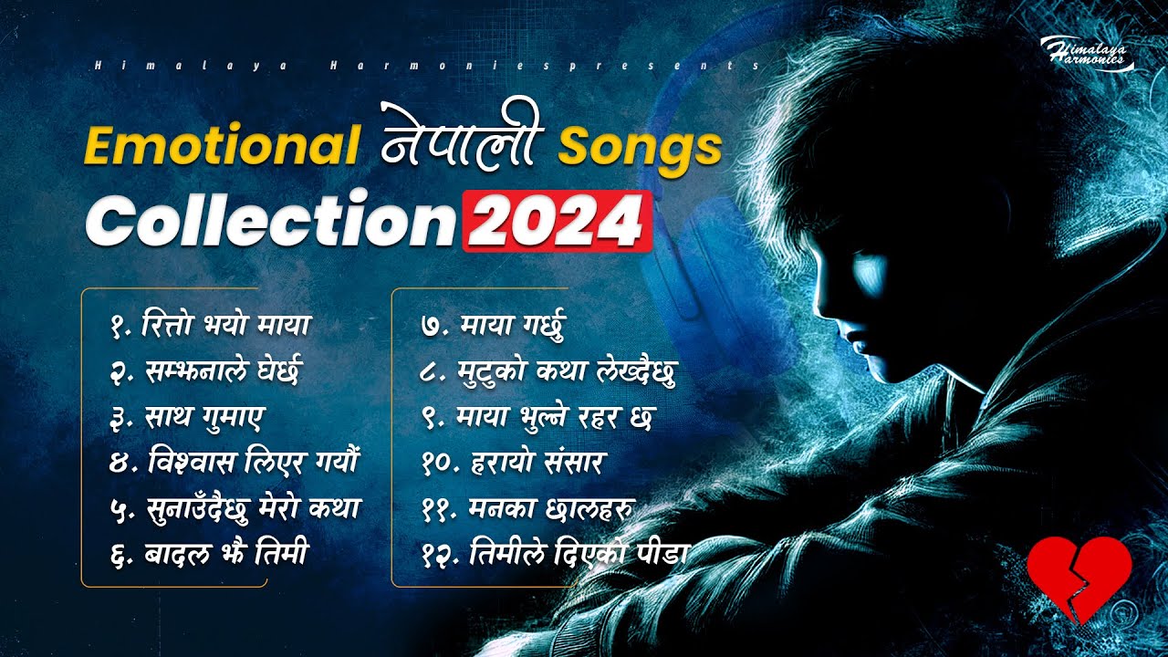 New Nepali Pop Song Collection | Emotional Nepali Pop Song-Episode-15 ...