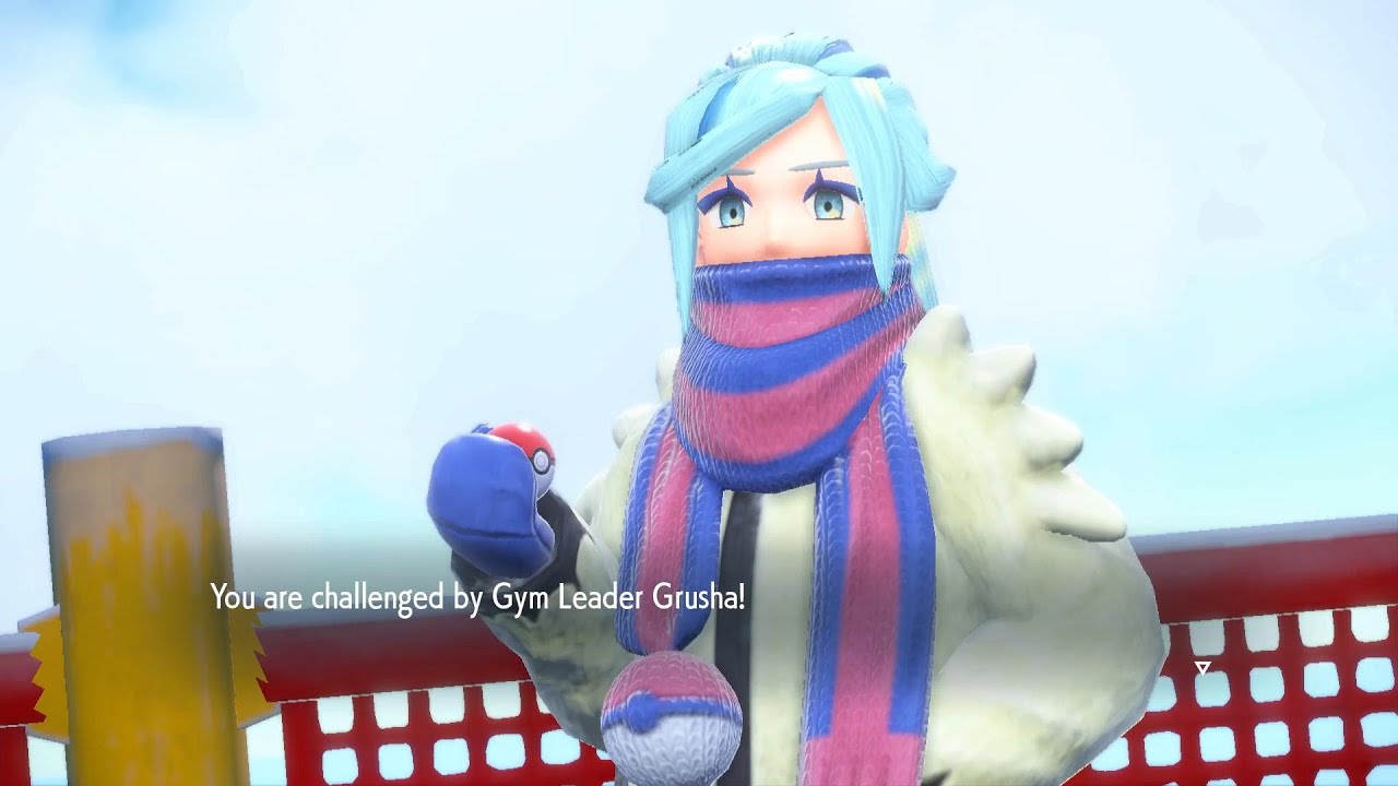 SNOWBOARDING IN POKEMON!? THAT HAS TO BE FUN!! | Pokémon Scarlet Ep. 14 ...