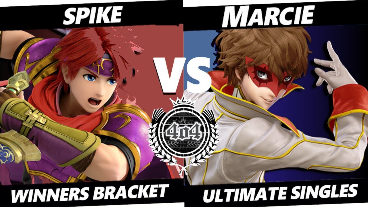 4o4 Smash Night 58 - Kuma| Spike (Roy) vs Solstice| Marcie (Joker ...