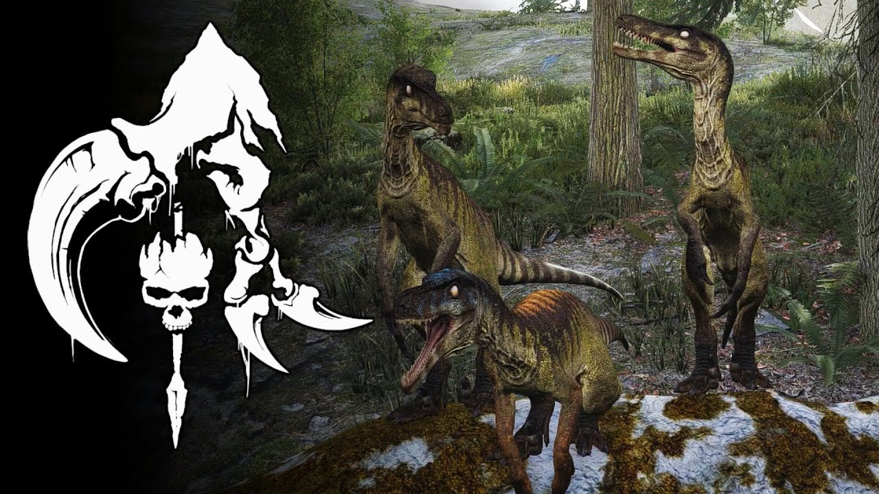 Chuckle Ducks (Velos) Fights The Entire Server! | The Isle Gameplay ...